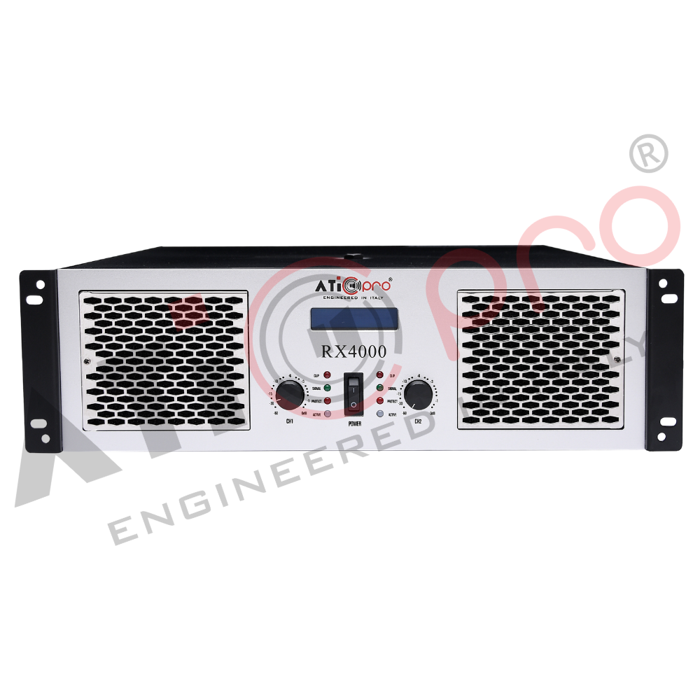 DJ Amplifier Importer, Trader, Supplier & Manufacturer in India