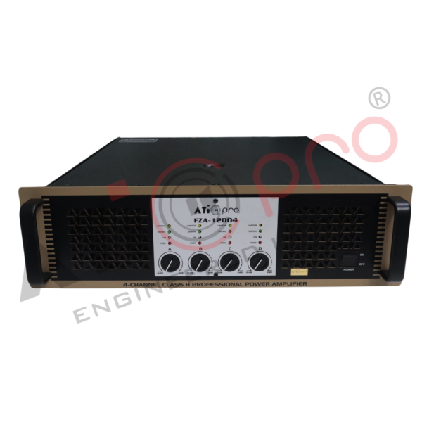 DJ Amplifier Importer, Trader, Supplier & Manufacturer